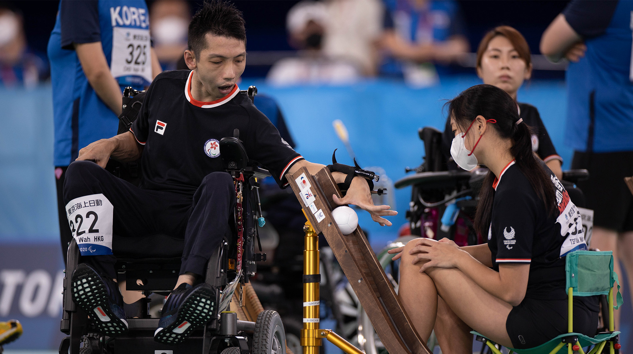 Elite Training | HKSI Annual Report 2021-22