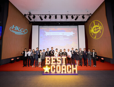 Over 160 Outstanding Sports Coaches Honoured at 2022 Jockey Club Hong ...