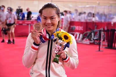 Lee Wai-sze Wins Sixth Tokyo Olympic Medal for Hong Kong