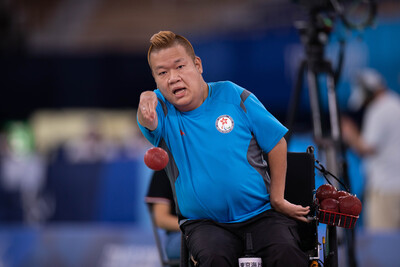 Leung Yuk-wing Wins Hong Kong’s Second Tokyo Paralympic Medal