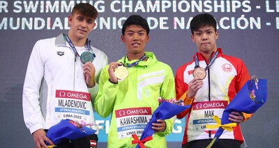 Mak Sai-ting Takes World Junior Champs Bronze
