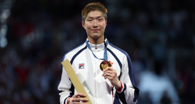 Cheung Ka-long Defends Gold Medal at Paris 2024 Olympics