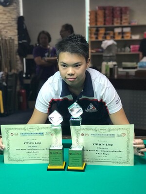 Junior Pool Players Impress at Asian Championships - Sports Flash ...