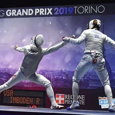 Sensational Breakthrough of HK Fencing Team