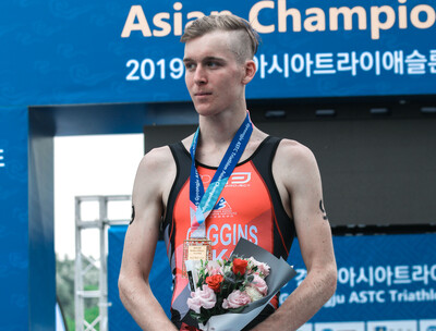 Breakthrough for Hong Kong Triathlon Team at Asian Championships